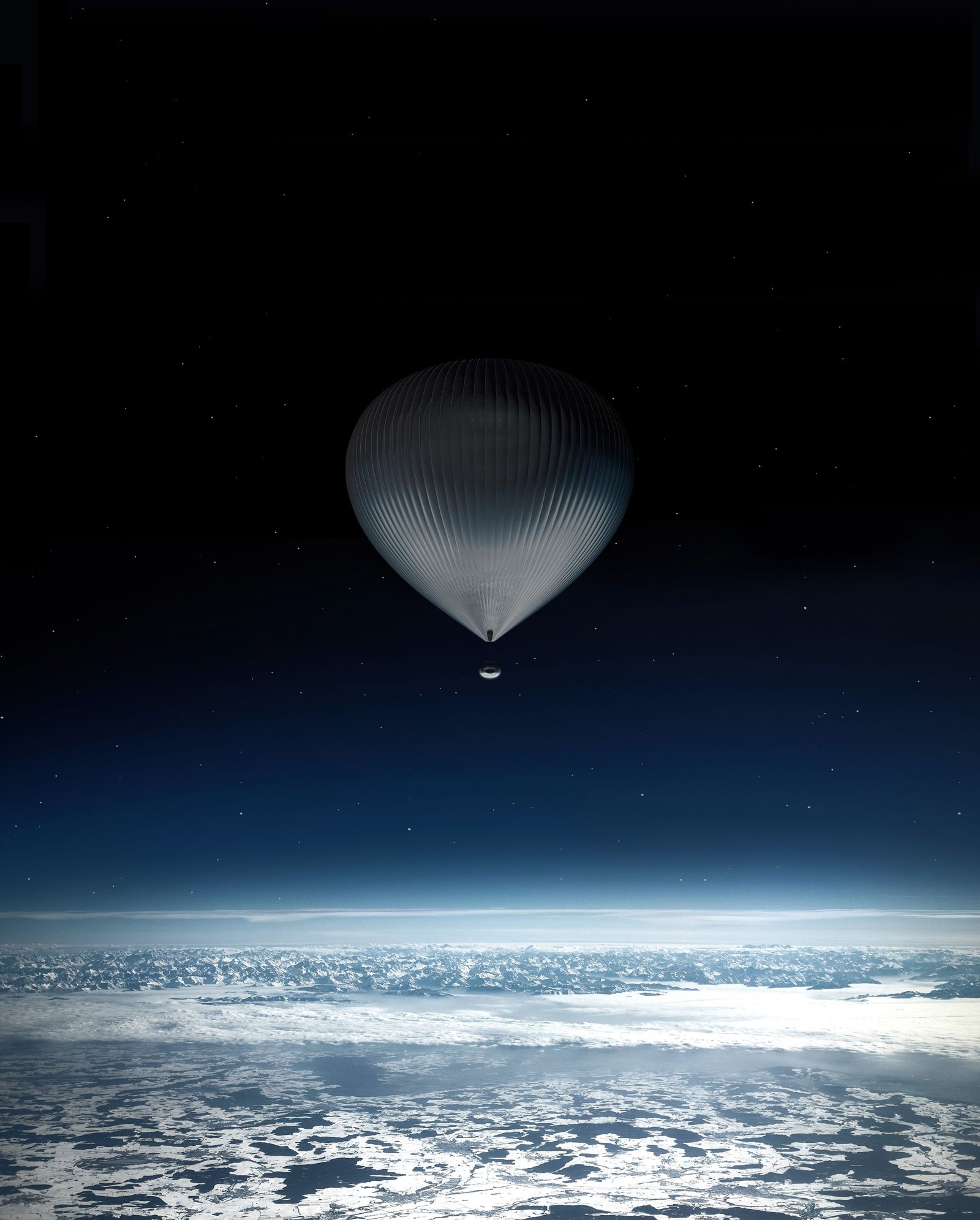 The Zephalto Luxury Space Capsule is set to take off in 2024 | Wallpaper*