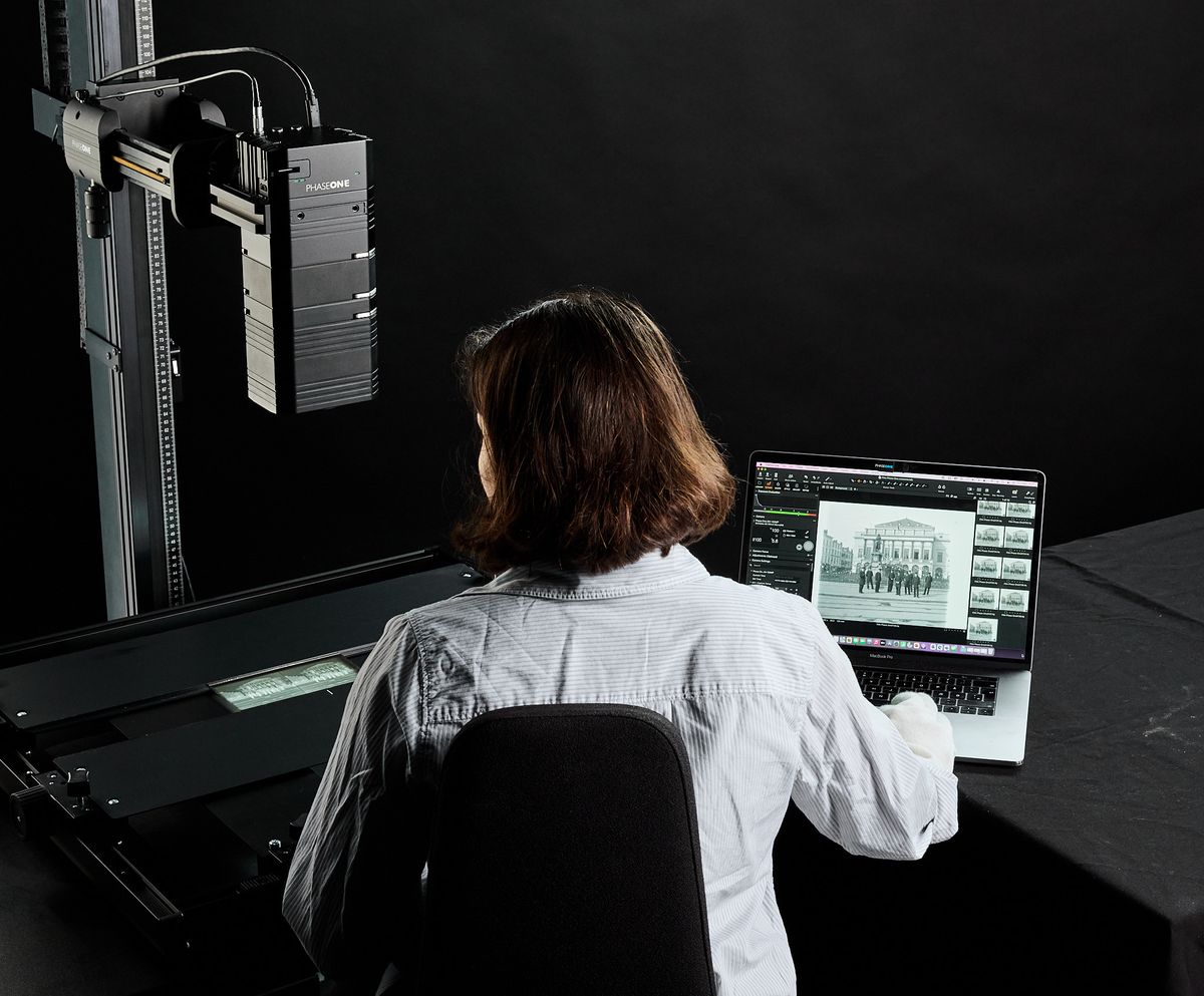 100 megapixels of curation – new Phase One iXH 100MP is actually the ...