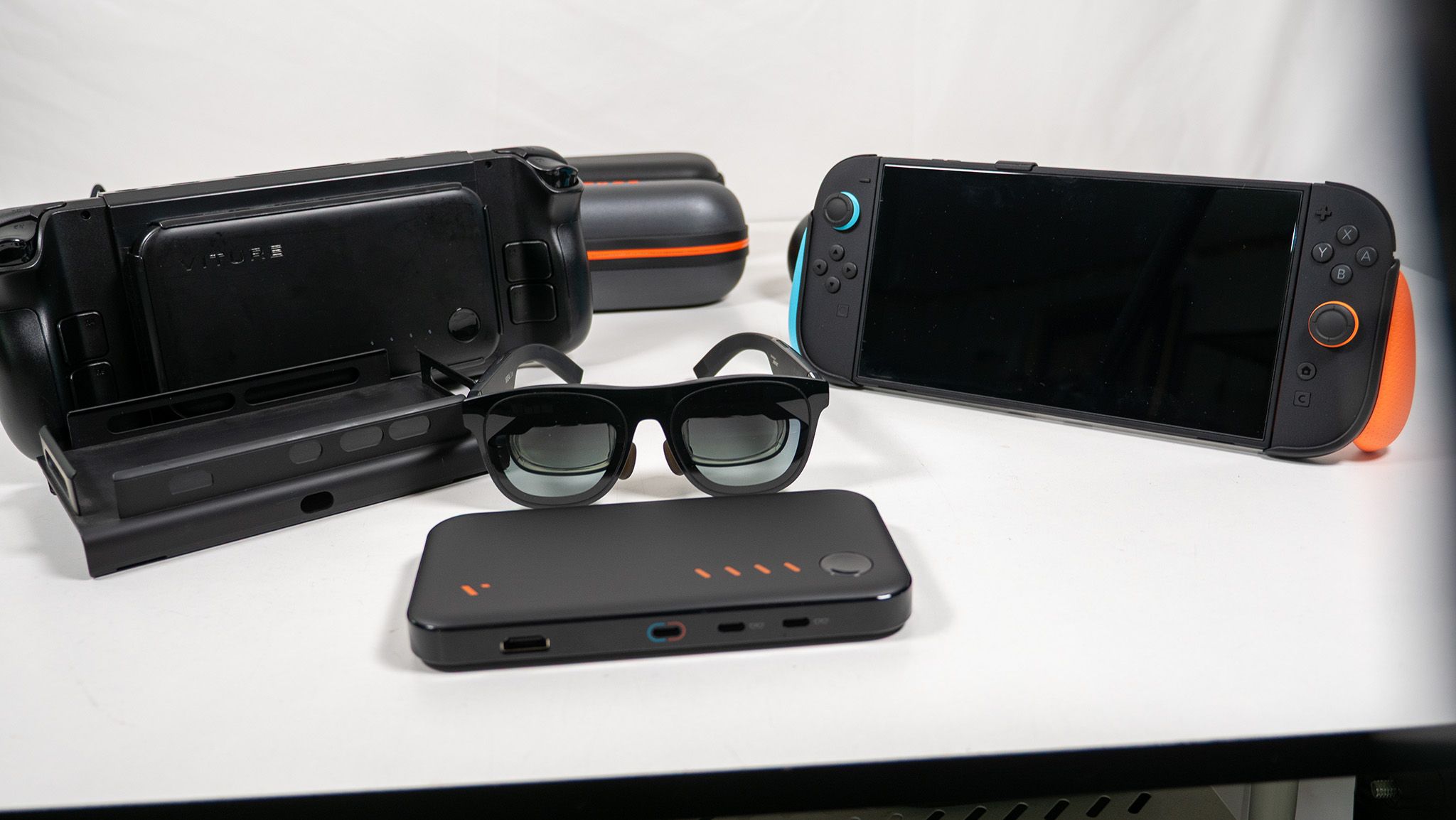I found smart glasses that work perfectly on the Nintendo Switch 2 (and ...