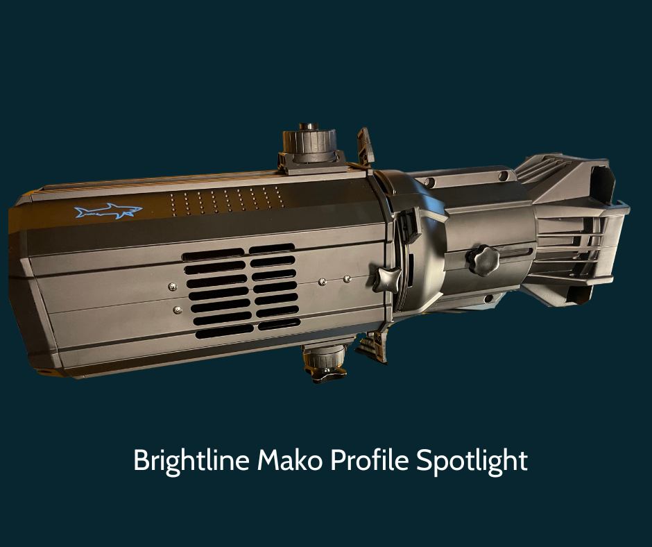 Brightline Unveil Mako, Minnow LED Spotlights | TV Tech