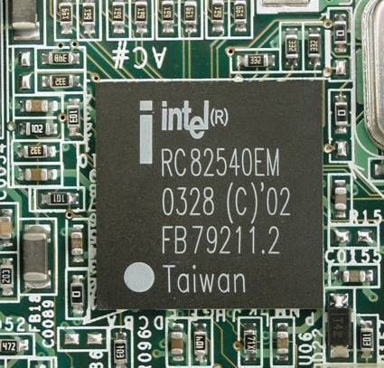 Tyan Thunder I7505 (S2665UANF), Continued - Six Dual Xeon Motherboards ...