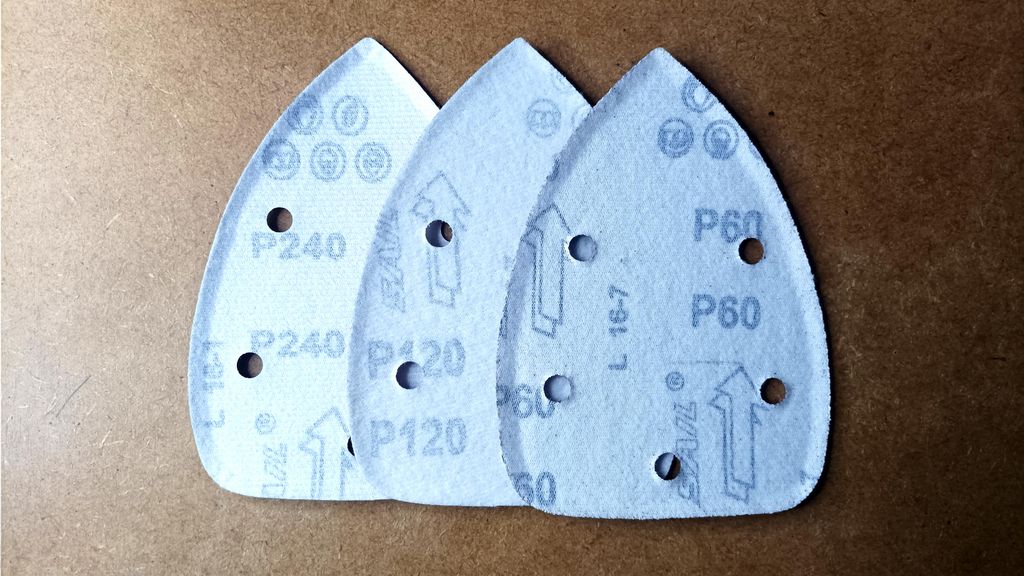 Sanding wood: The tools, techniques and sandpaper you need to do a good ...