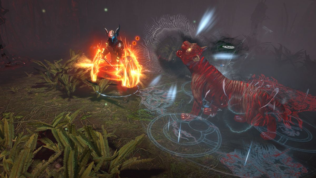 Path of Exile is a battle royale game for April Fools' Day (no, really ...
