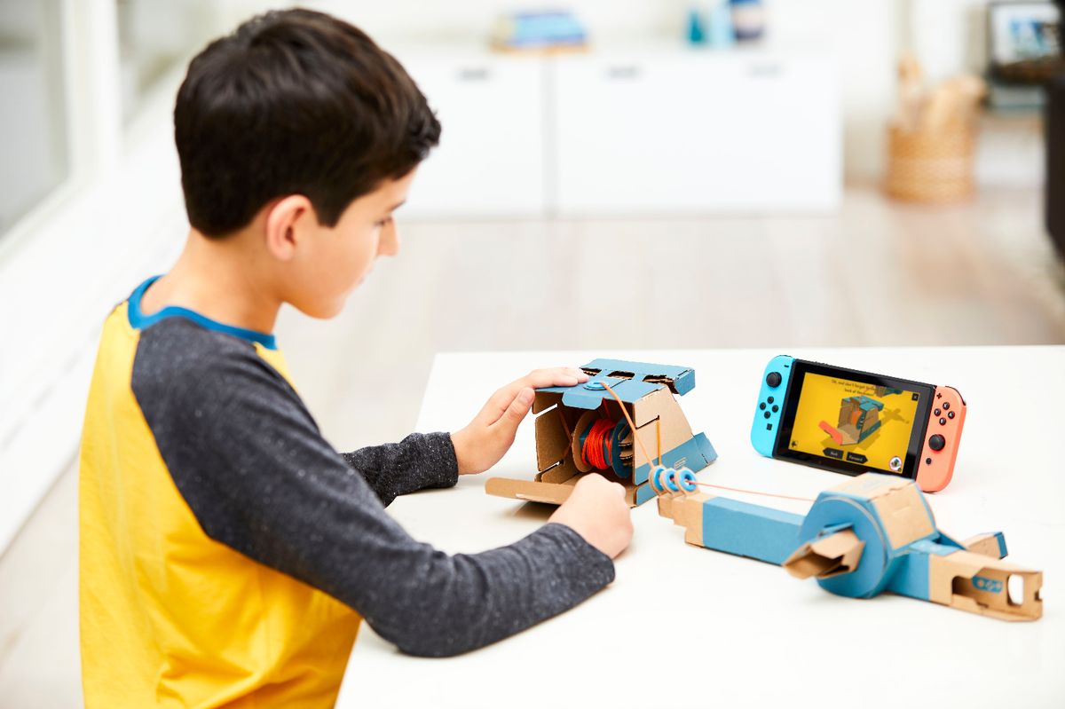 Nintendo Labo Starter Guide: 9 Things to Know | Tom's Guide