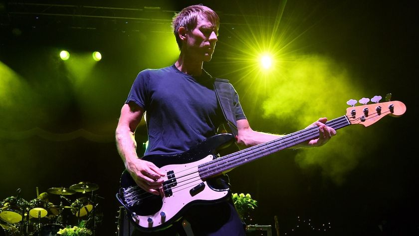 Bass Player