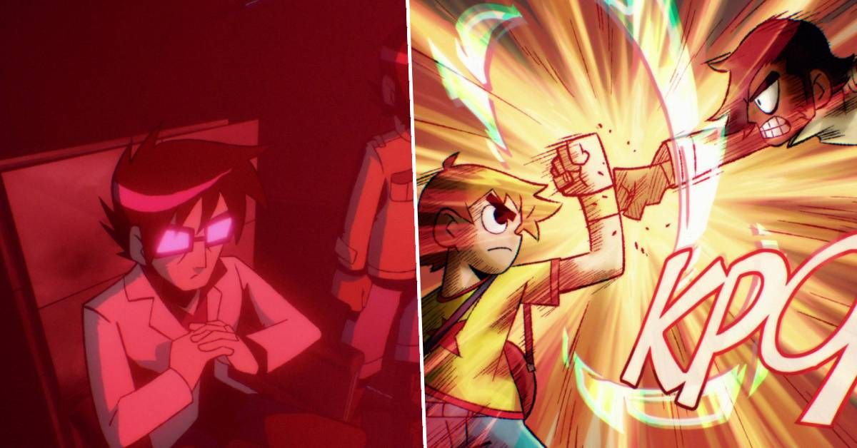 Scott Pilgrim Takes Off episode 8 post-credits scene: Does it set up ...