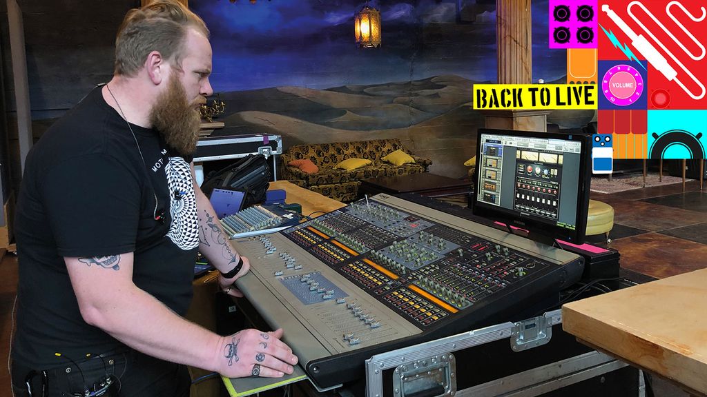 Sound advice and mixing know-how from pro engineer Chris Bergstrom ...