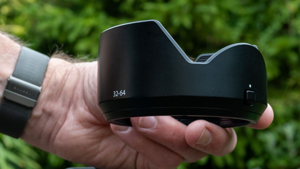 Fujifilm Fujinon GF 32-64mm F4 R LM WR review | Digital Camera World