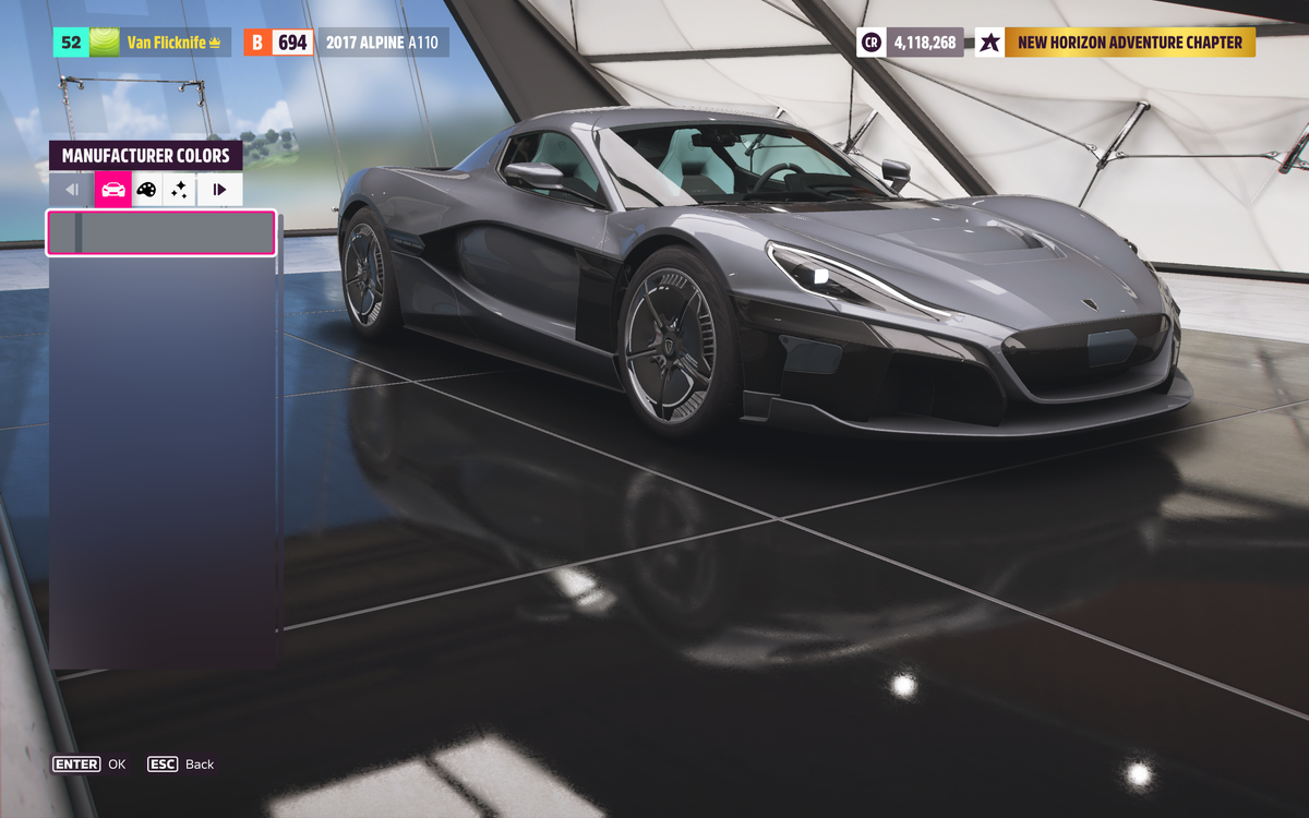 Forza Horizon fastest car list: the best vehicle for every occasion ...