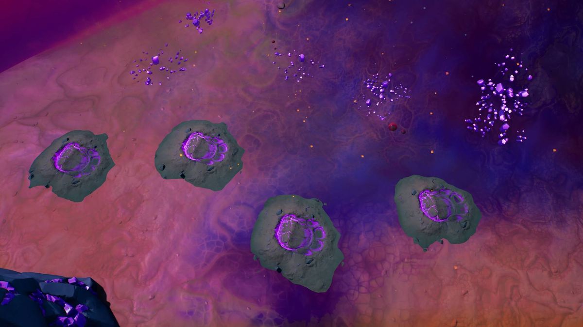 Fortnite Caretaker Footprints - where to study tracks for Ariana Grande ...