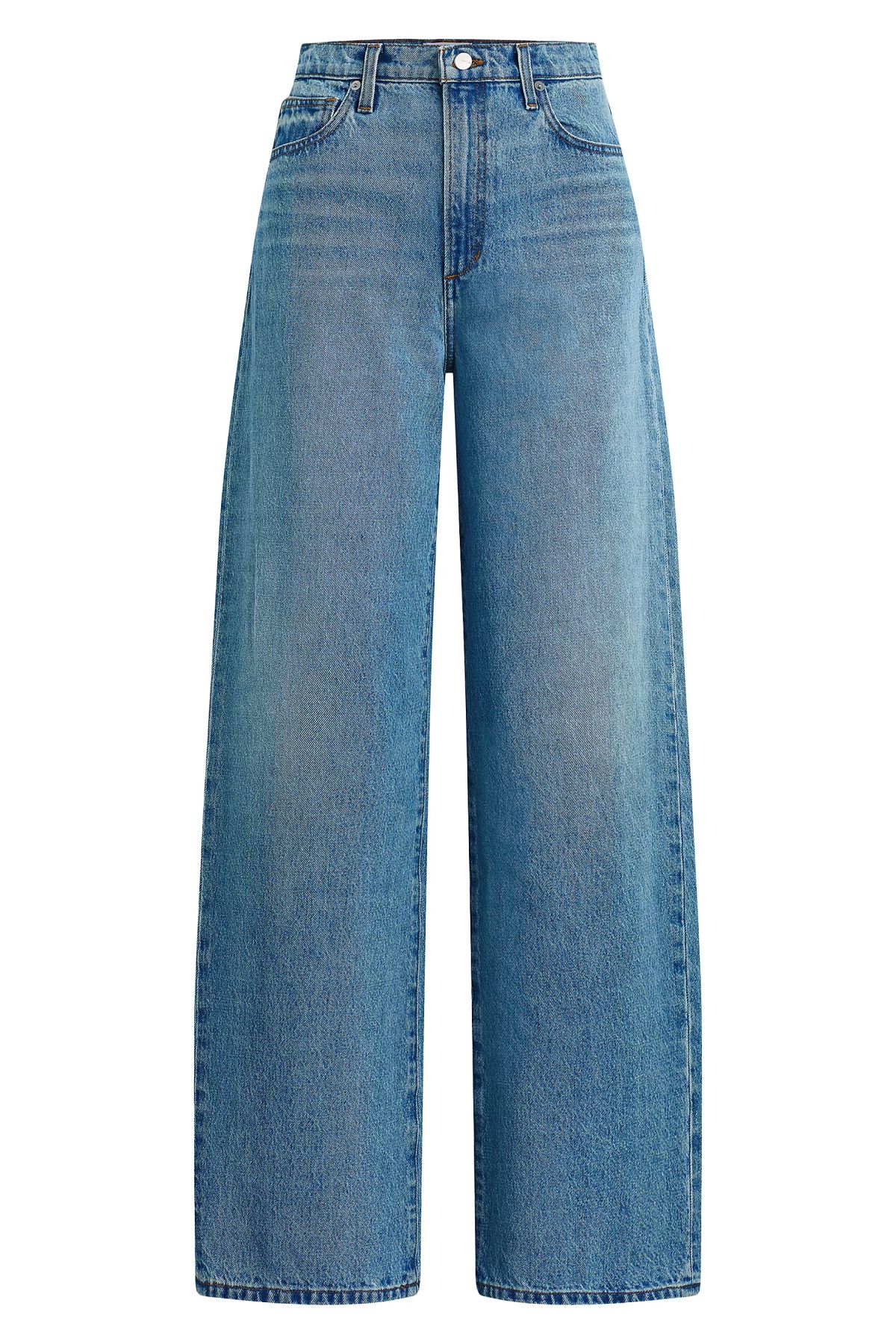 Here’s How to Wear the ‘90s Comeback Baggy Jeans Trend | Marie Claire