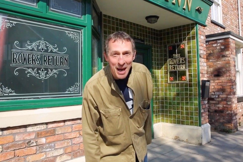 Martin Hancock: things you didn’t know about the actor | What to Watch