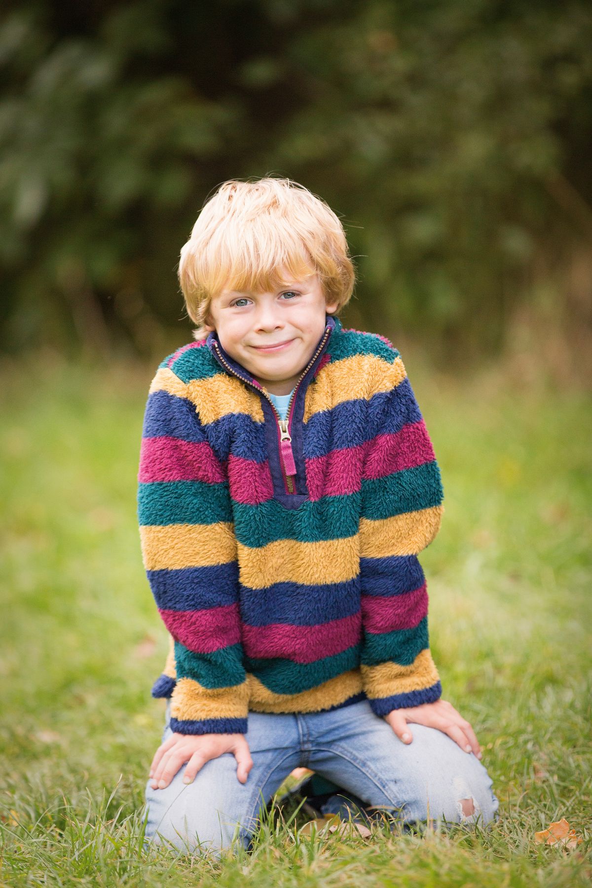 Home photography ideas: Children's portraits made easy | Digital Camera ...