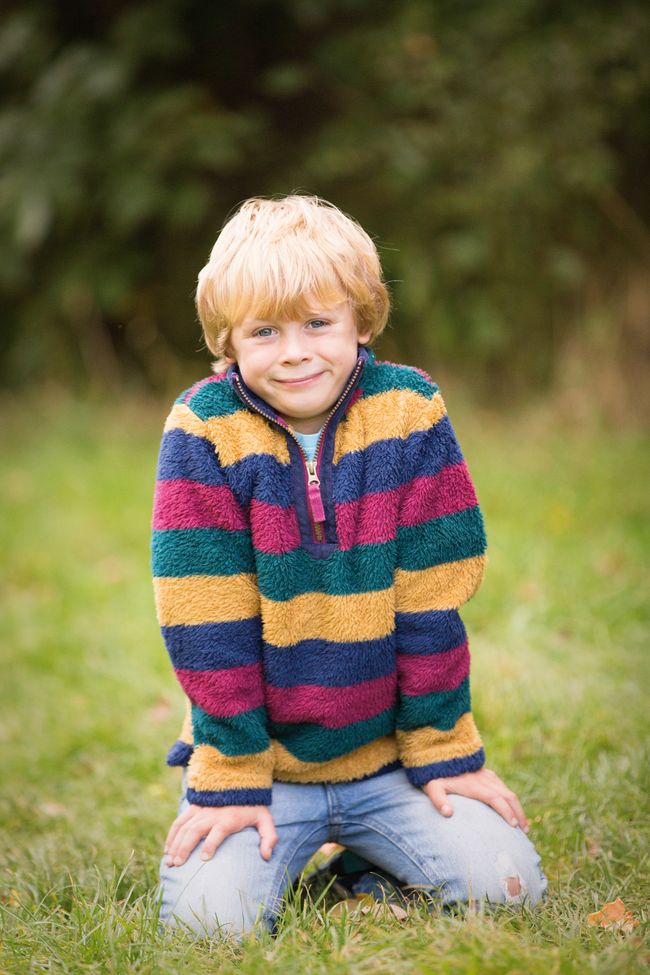 Home photography ideas: Children's portraits made easy | Digital Camera ...