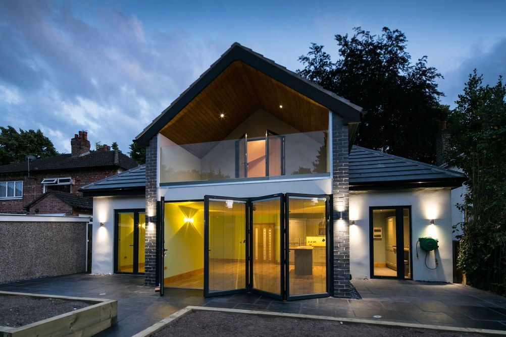 Modern extension ideas: 18 contemporary extension designs | Real Homes