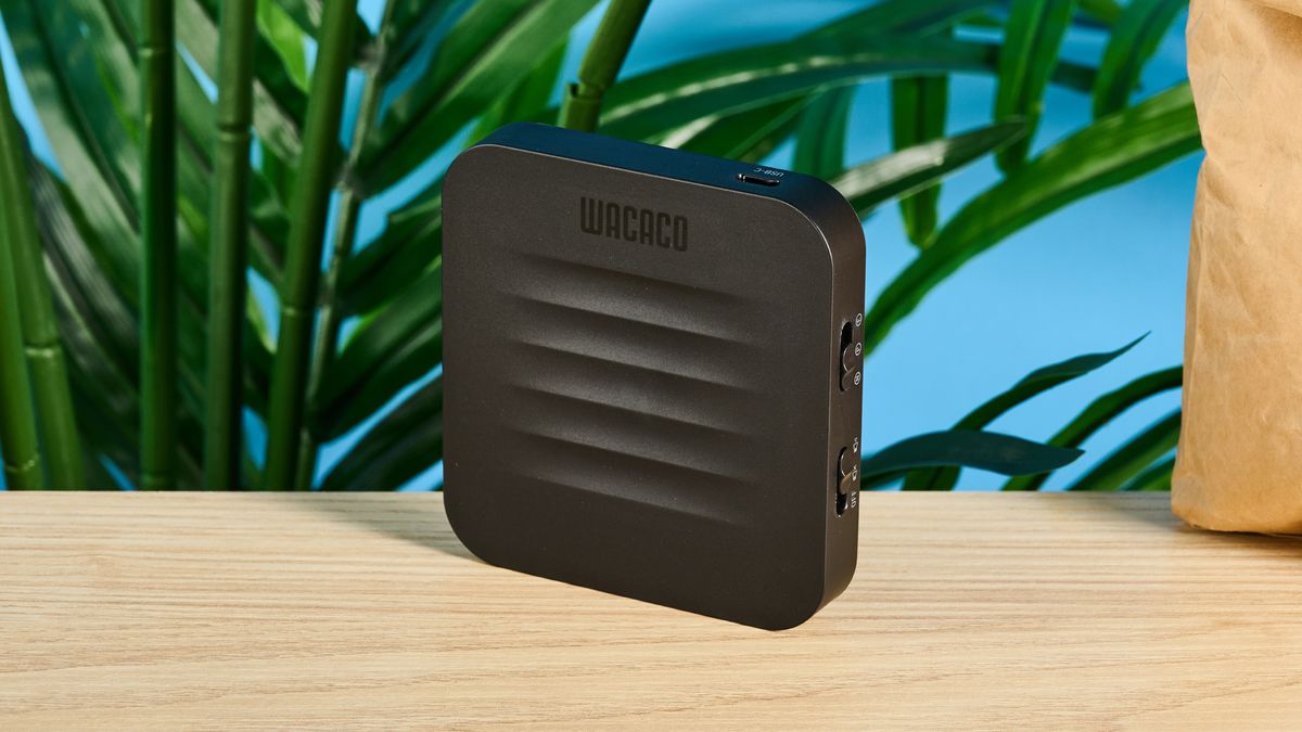 Wacaco Exagram Pro Coffee Scale review | Tom's Guide