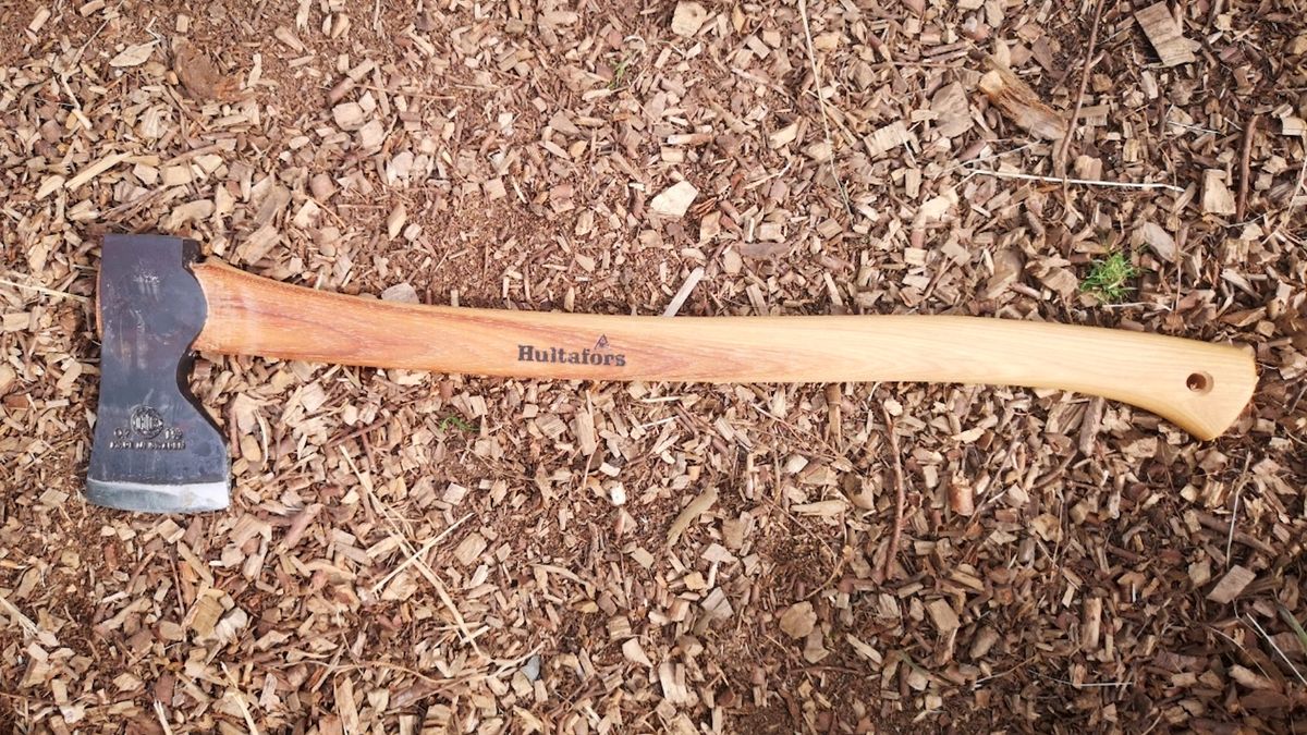 Hultafors Åby Forest Axe | Advnture