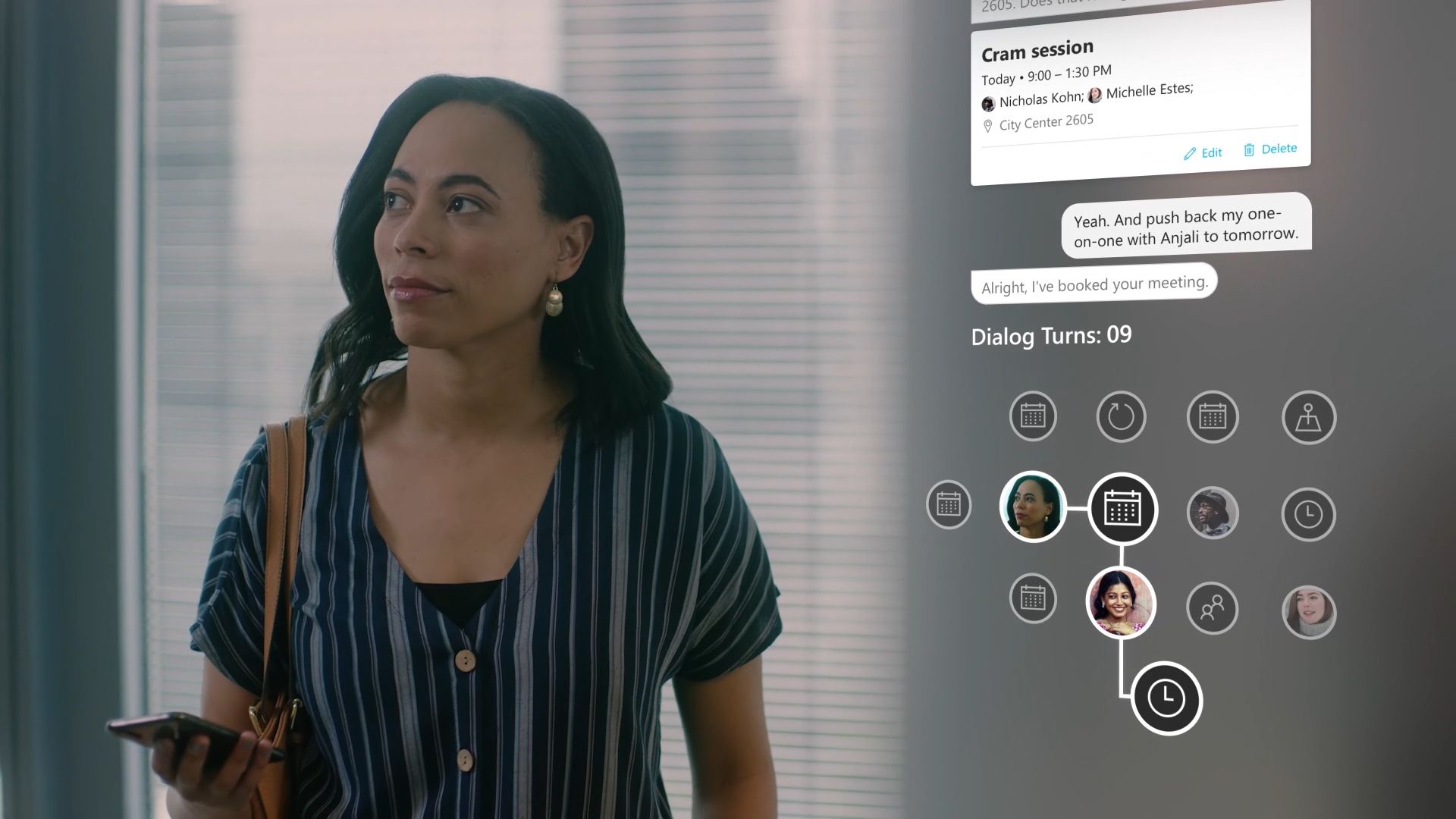 Microsoft’s Cortana gains conversational AI, becoming an ‘intelligent ...