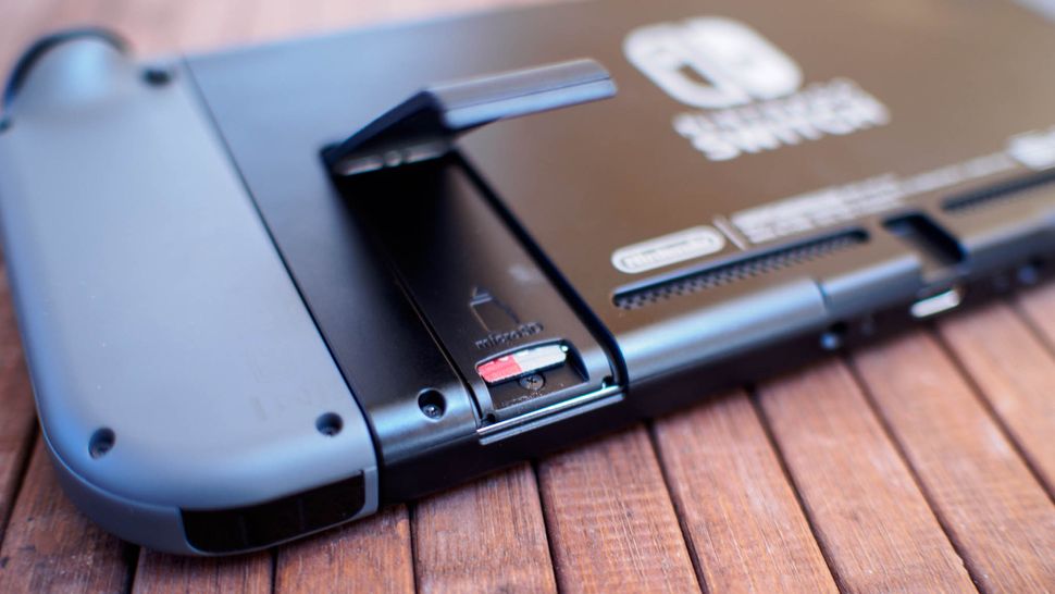 Which size microSD card is best for Nintendo Switch? | iMore