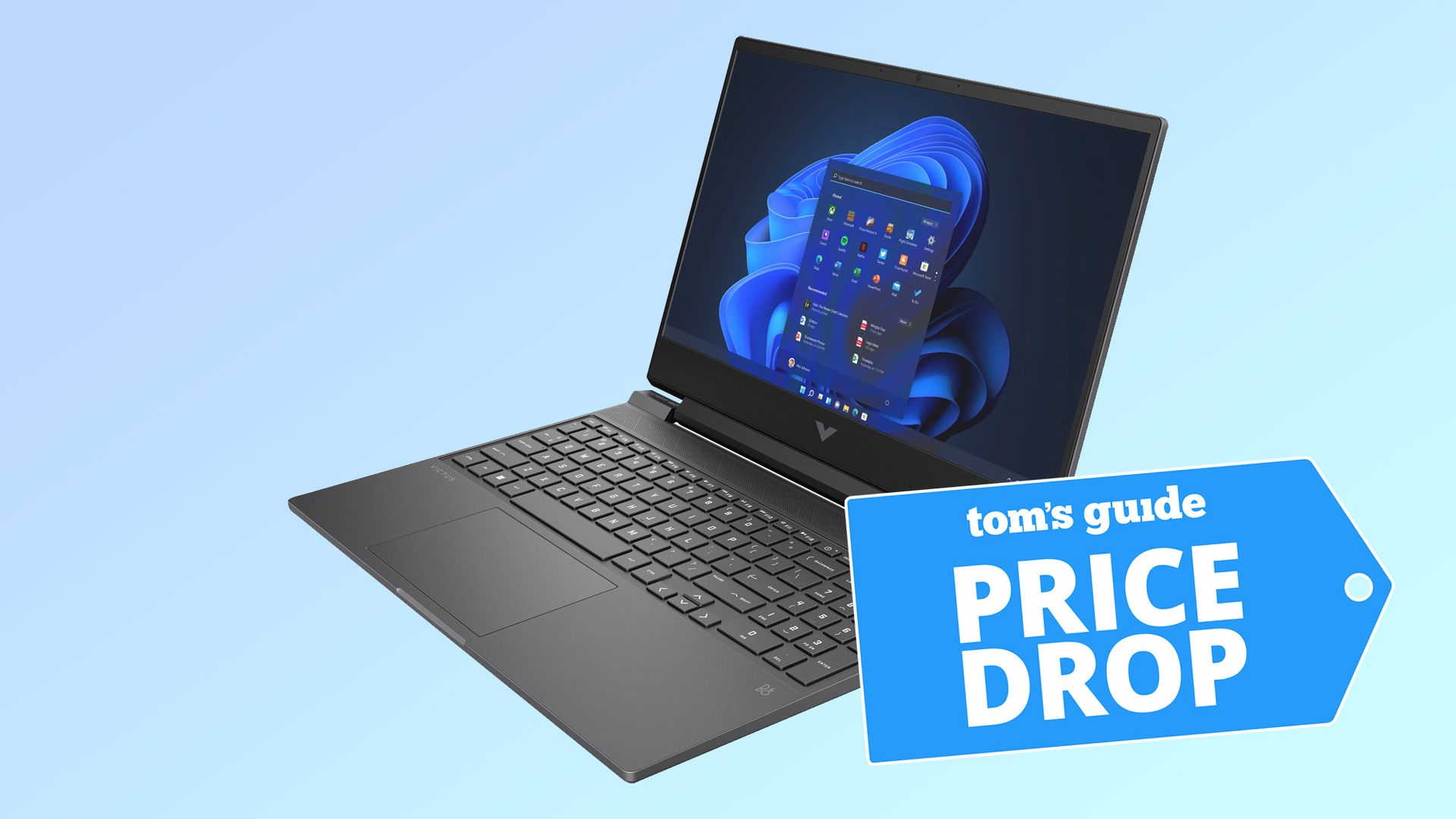 HP Victus with GTX 1650 just dropped to $479 in early Black Friday deal ...