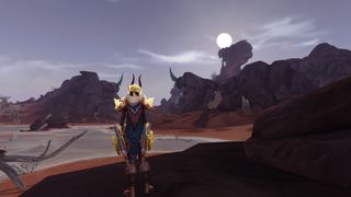 The primordial island of Zandalar is one of the best WoW zones in years ...