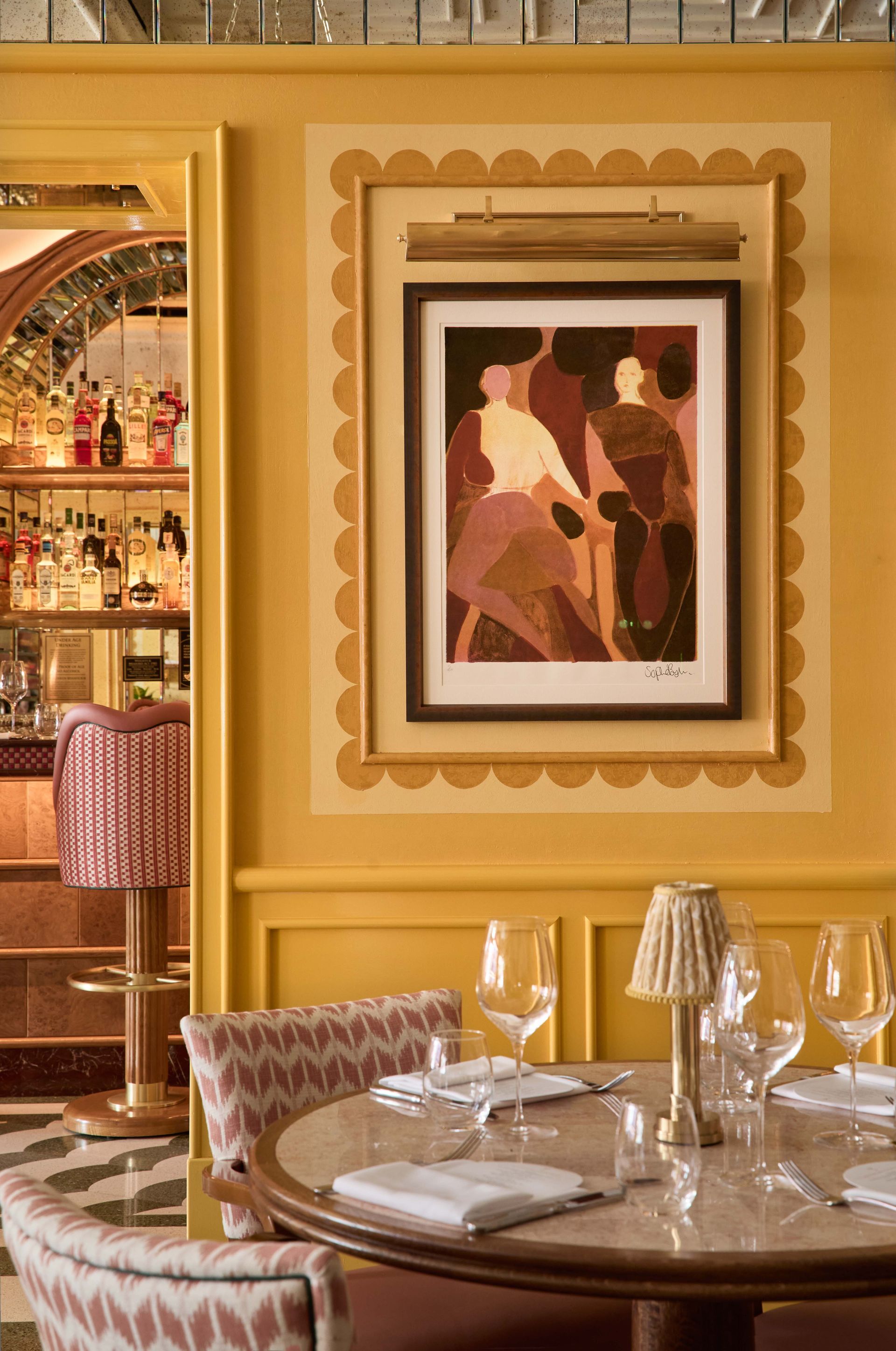 Cicchetti Piccadilly's New Location Is a Trip to Italy | Livingetc