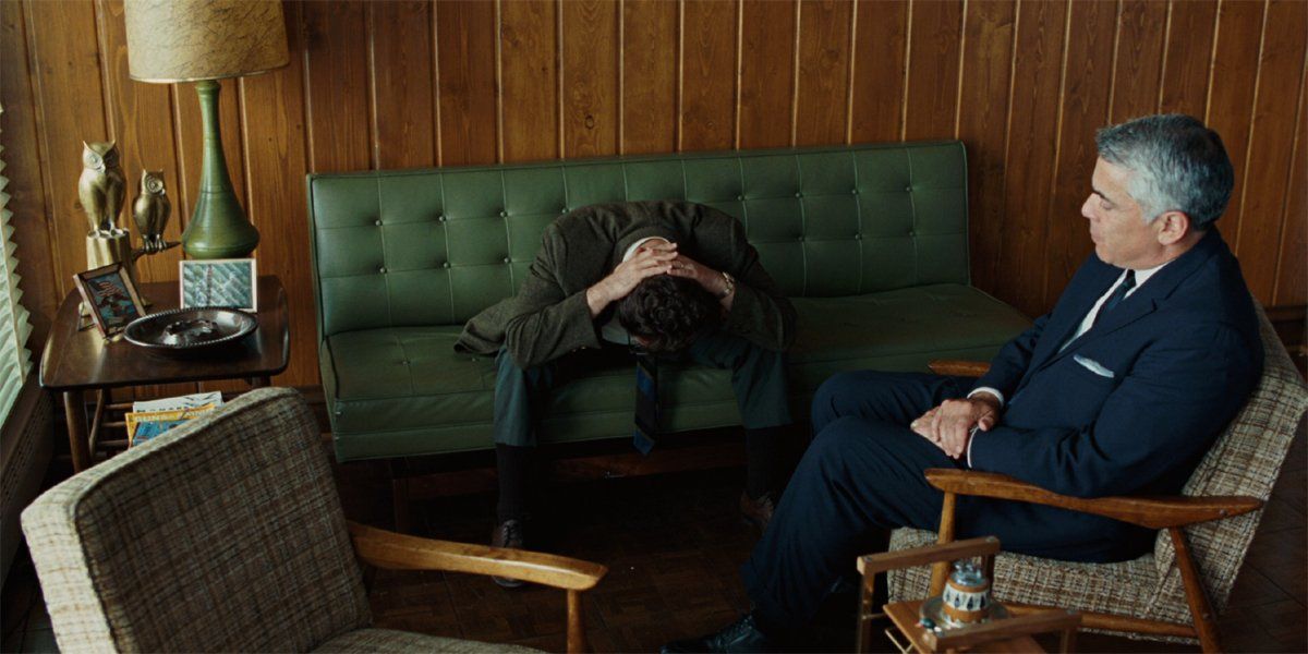 The Coen Brothers' A Serious Man Is The Best Horror Movie You're Not ...