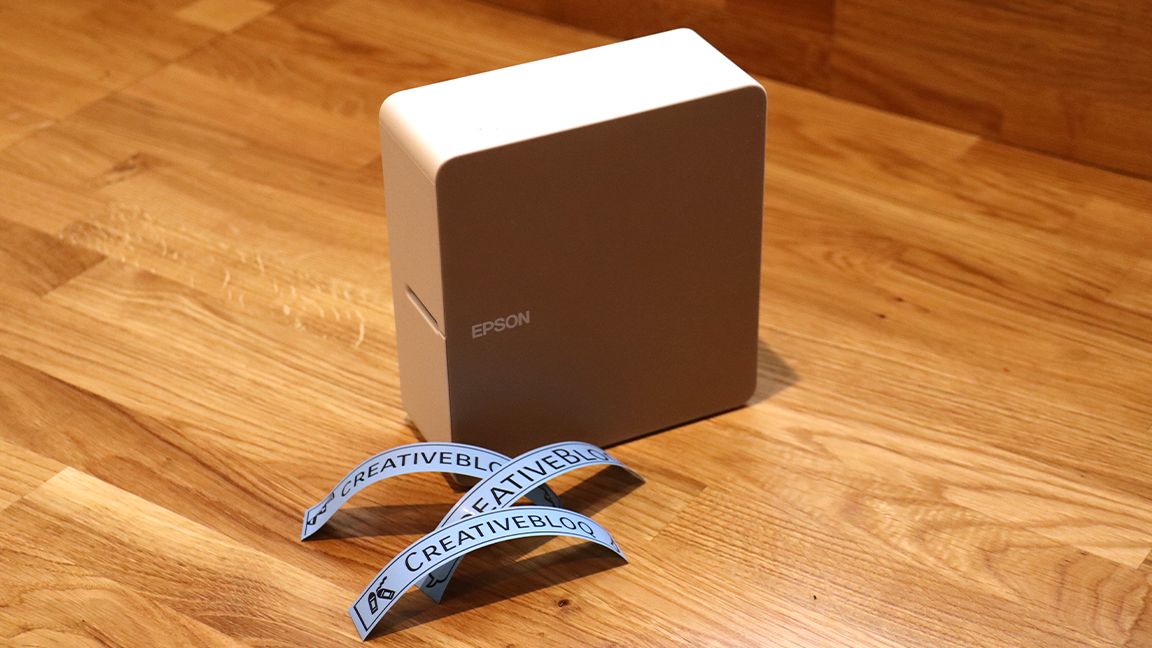 Epson LabelWorks LW-C610 review: a sophisticated label maker | Creative ...