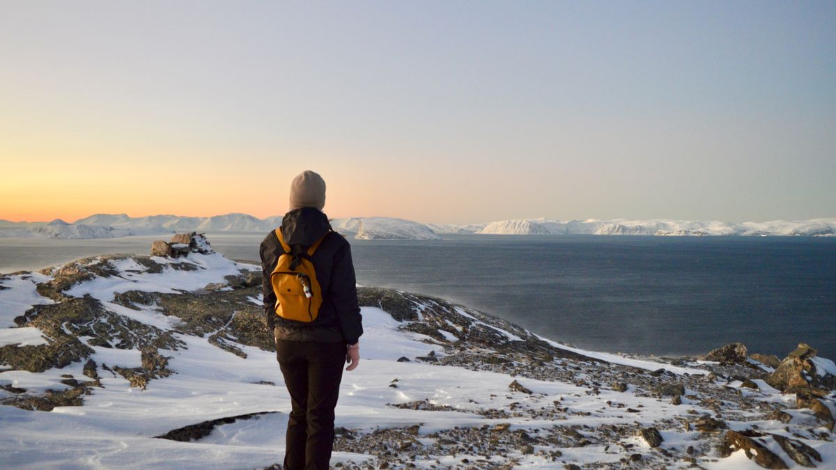 Goodbye sun: What it's like to experience the polar night along Norway ...