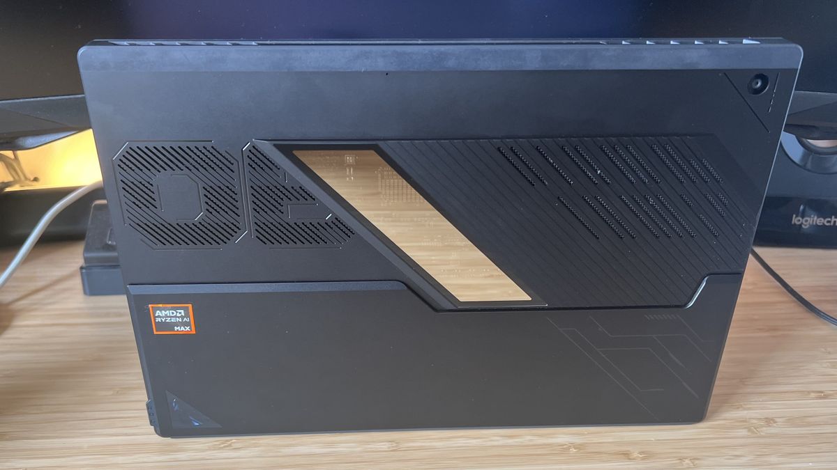 Asus ROG Flow Z13 (2025) review: "a true blend of power and portability ...