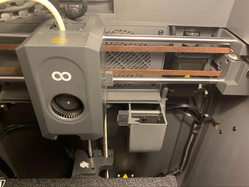 Elegoo Centauri Carbon review: Finally an affordable Core XY | Tom's ...