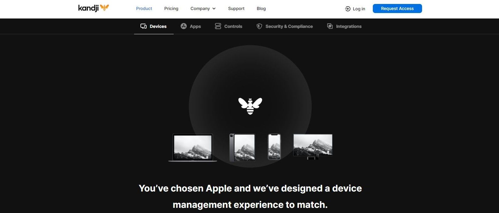 Kandji MDM review: ideal for managing Apple devices | TechRadar