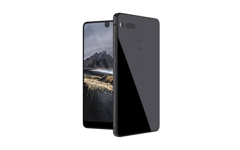 Android inventor Andy Rubin launches new Essential phone and smart ...