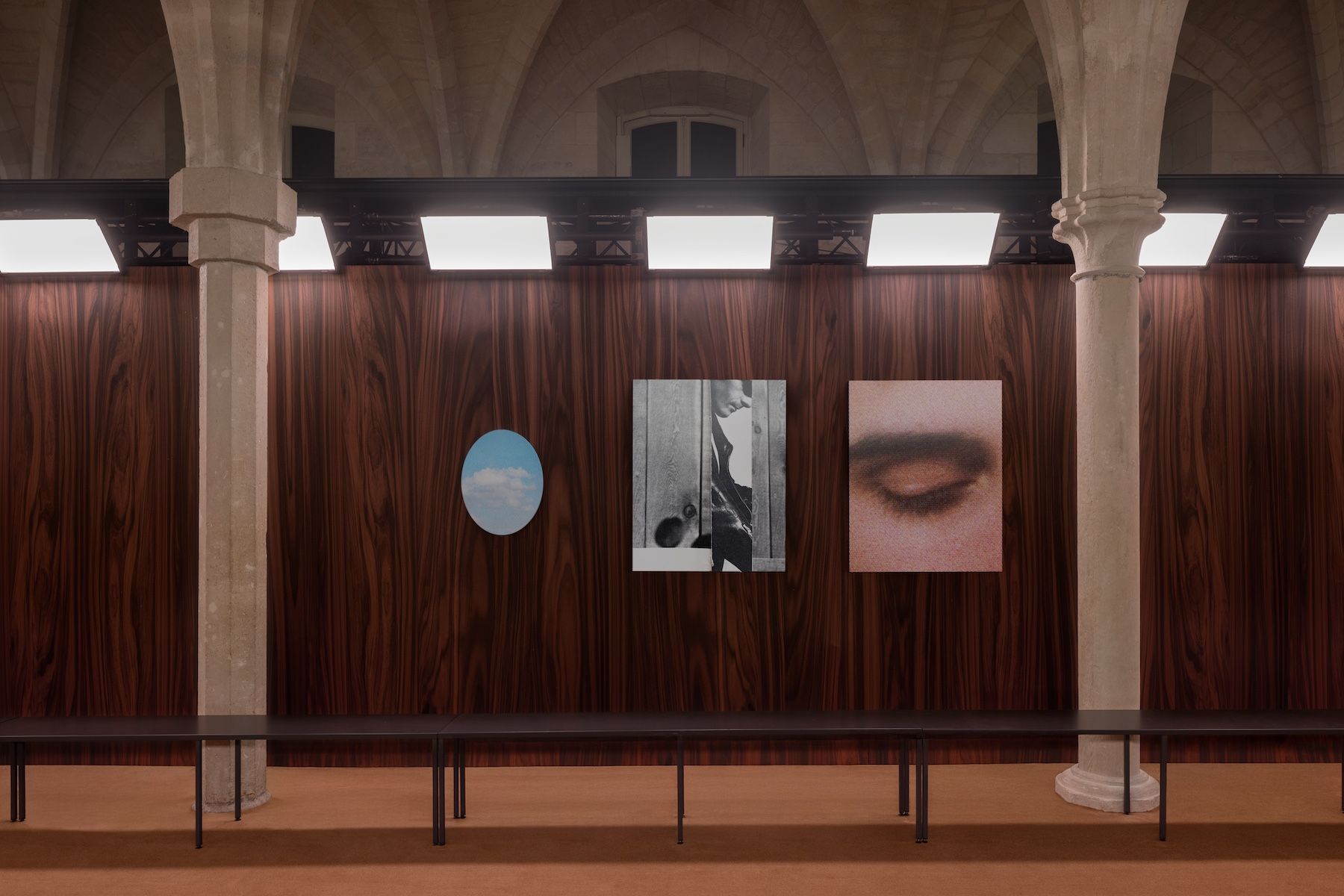 Acne Studios collaborates with Pacifico Silano on SS26 set | Wallpaper*