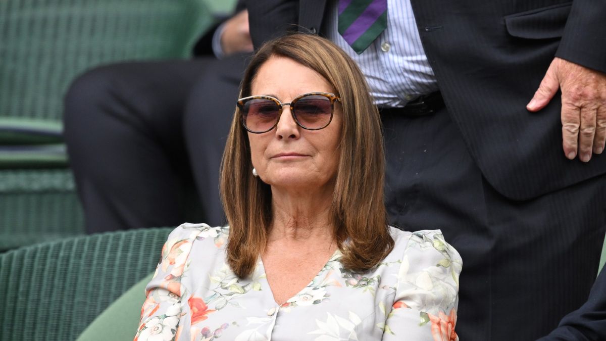 Carole Middleton 'incredibly hurt' by Prince Harry's comments | Woman ...