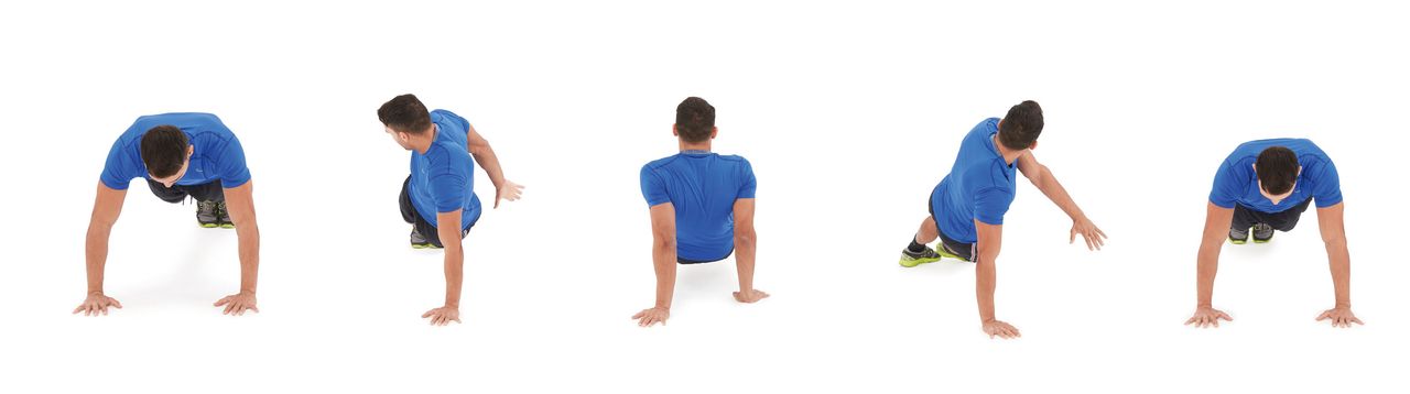 Stretching exercises: Learn some basic stretches, avoid injury and live ...