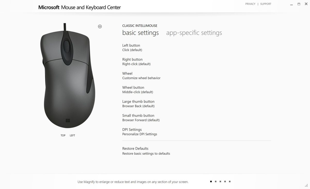 Microsoft Classic IntelliMouse review: A legendary PC accessory reborn ...