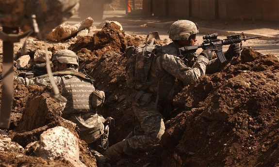 Why Peace Is So Tricky for Humans | Conflict | Live Science