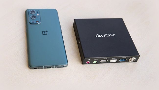 Apcsilmic announces Dot 1, the 'smallest' and 'most energy-efficient ...