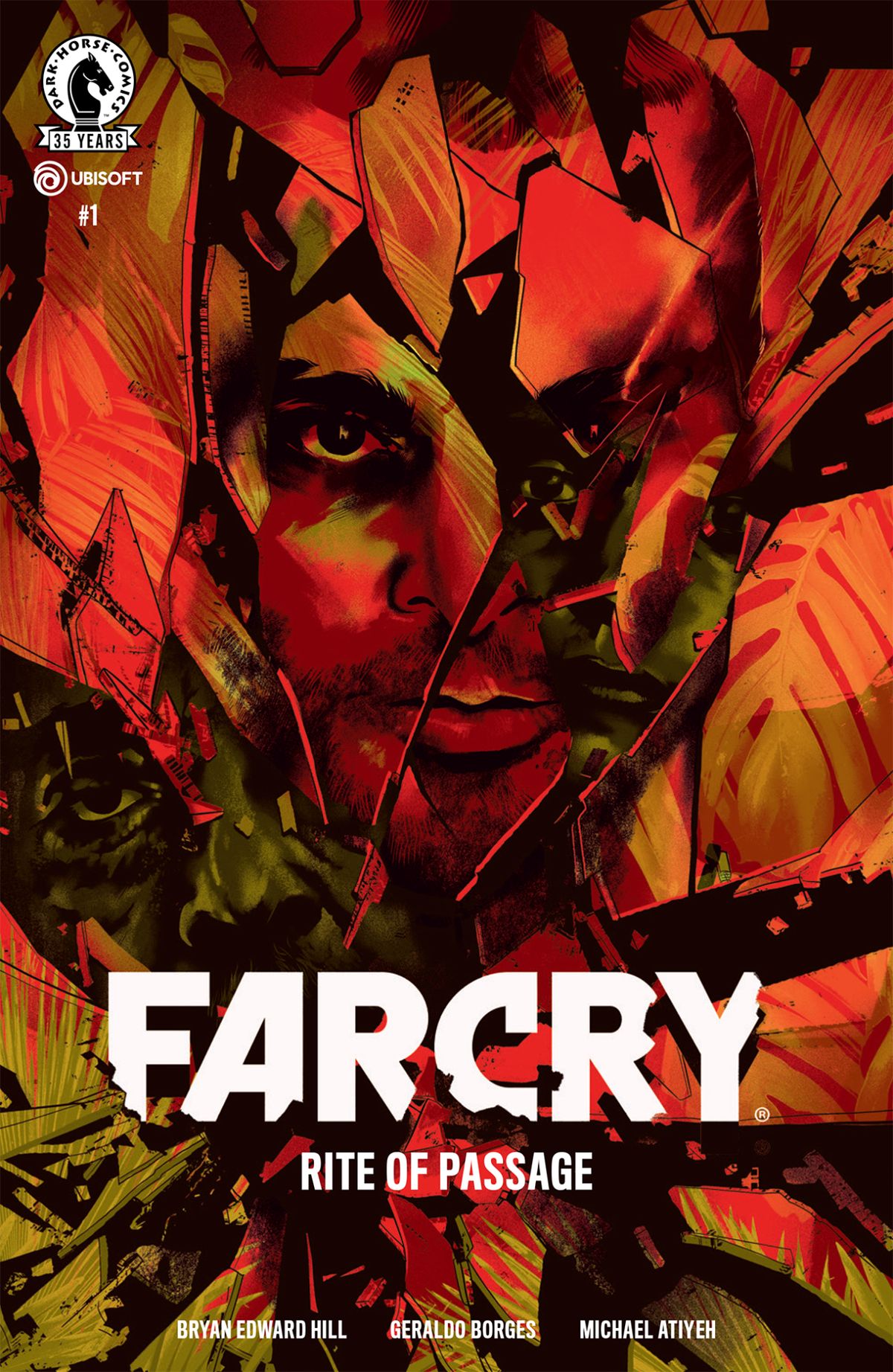 Far Cry comes to comic books in new Dark Horse series | GamesRadar+