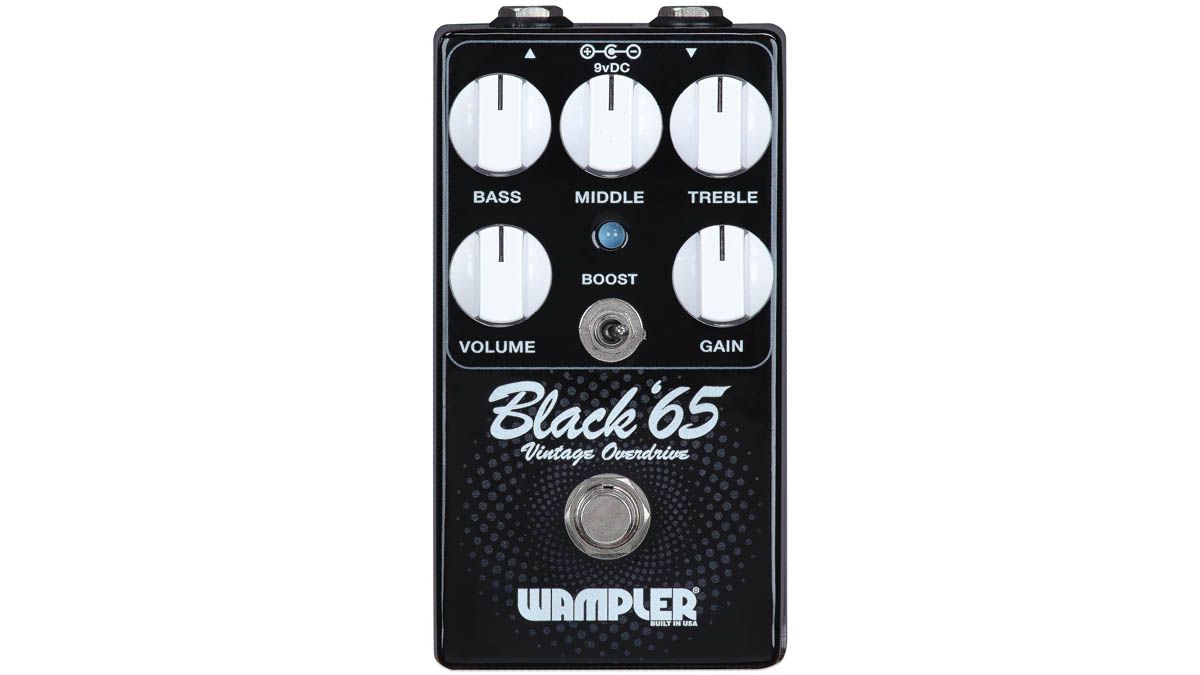 Wampler brings back its Fender-inspired Tweed ’57 and Black ’65 amp-in ...