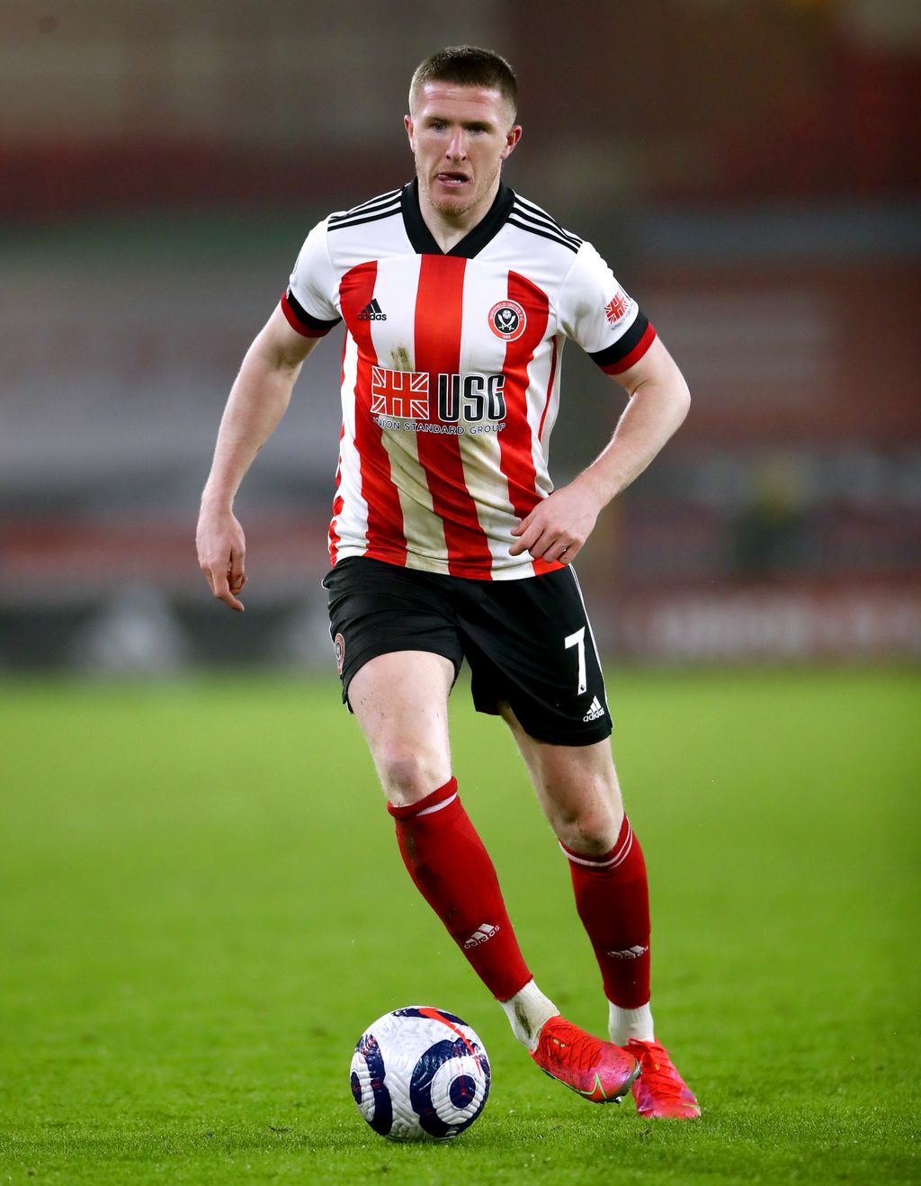 Rangers sign midfielder John Lundstram on free transfer | FourFourTwo