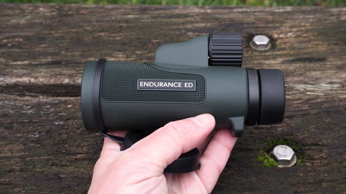 Hawke Endurance ED 8x42 Monocular Review Digital Camera World