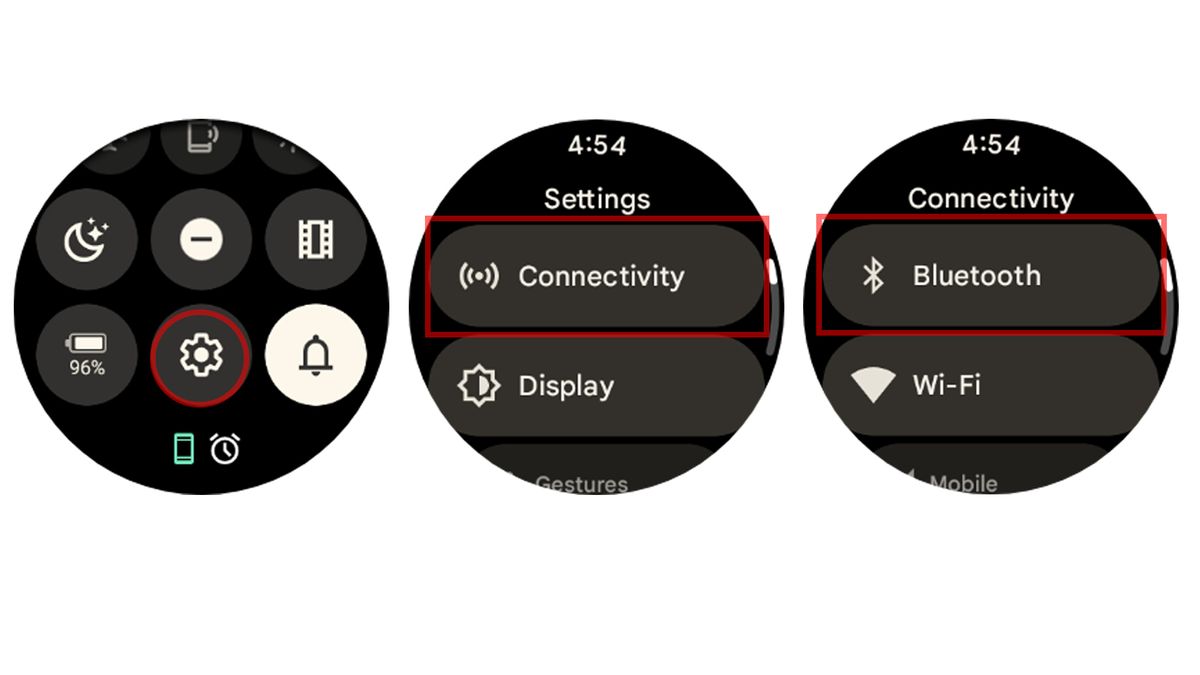 How to pair Bluetooth headphones to Pixel Watch 2 | Android Central