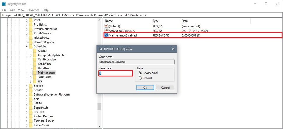 How to manage Windows 10's Automatic Maintenance feature | Windows Central