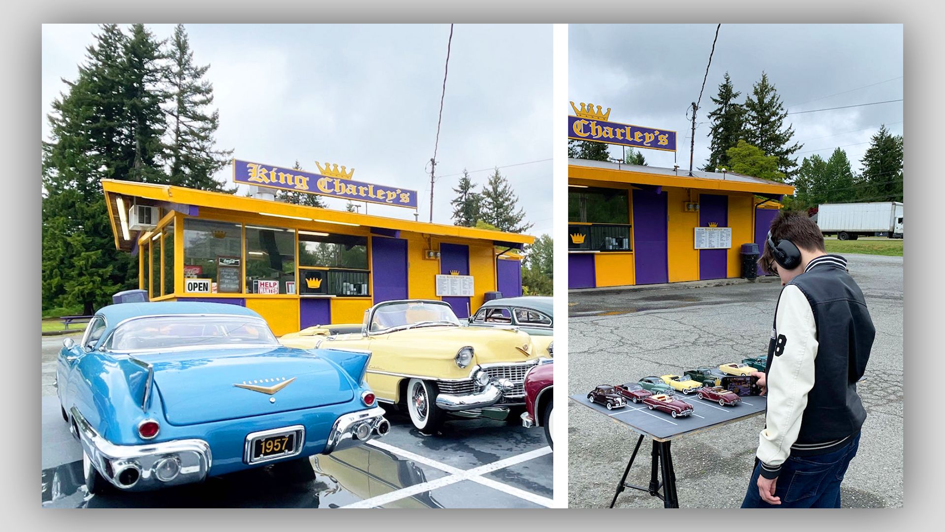 These incredible optical illusion car photos are driving TikTok wild ...