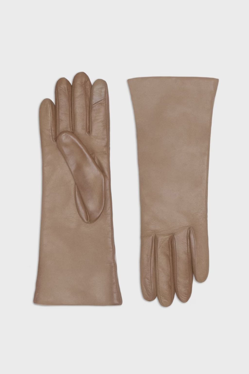 The Leather Gloves Trend Is My New Fashion Fixation | Marie Claire