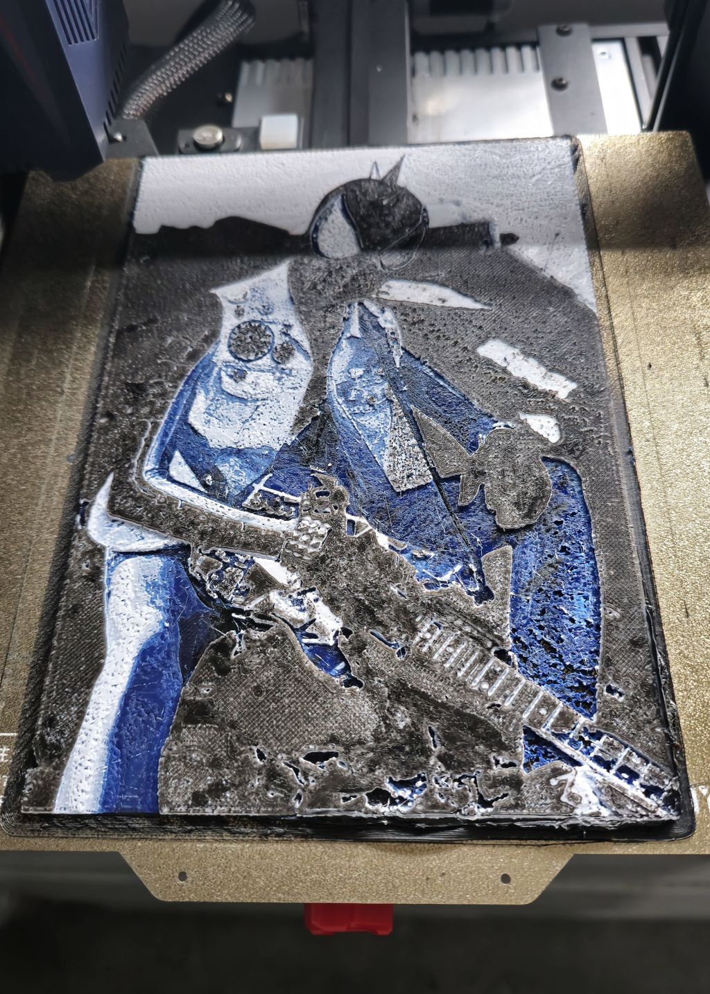 How to make a HueForge 3D print in 7 steps | Creative Bloq