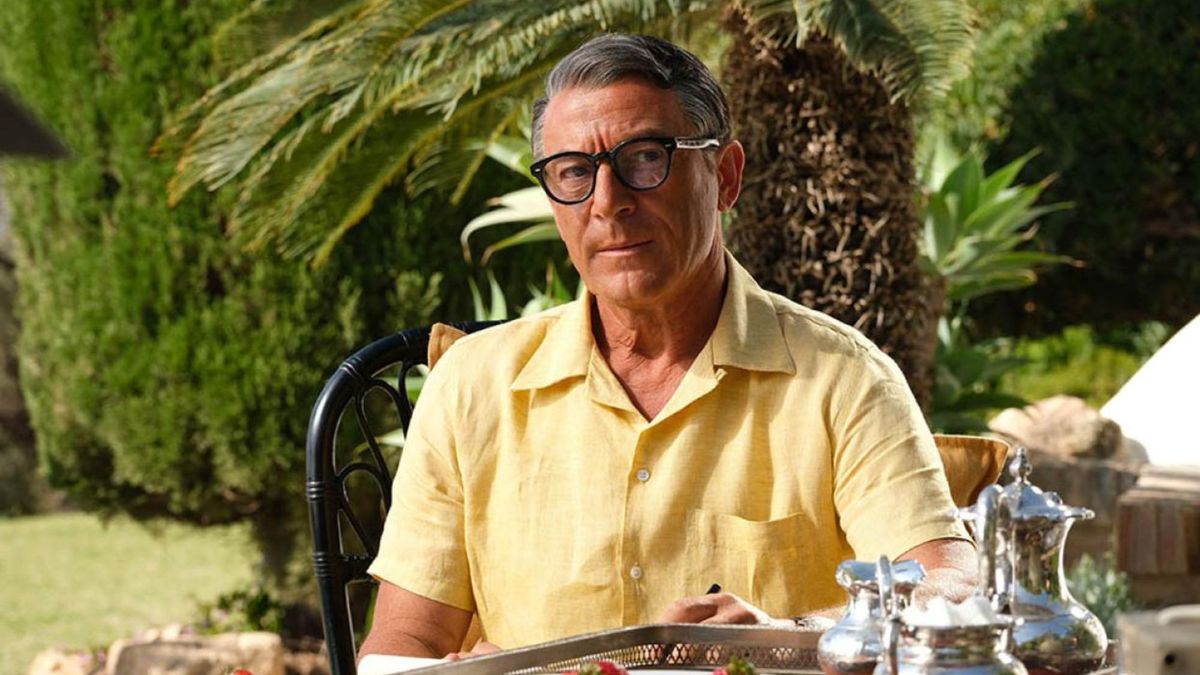 Archie review: Jason Isaacs stars in ITVX Cary Grant biopic | The Week