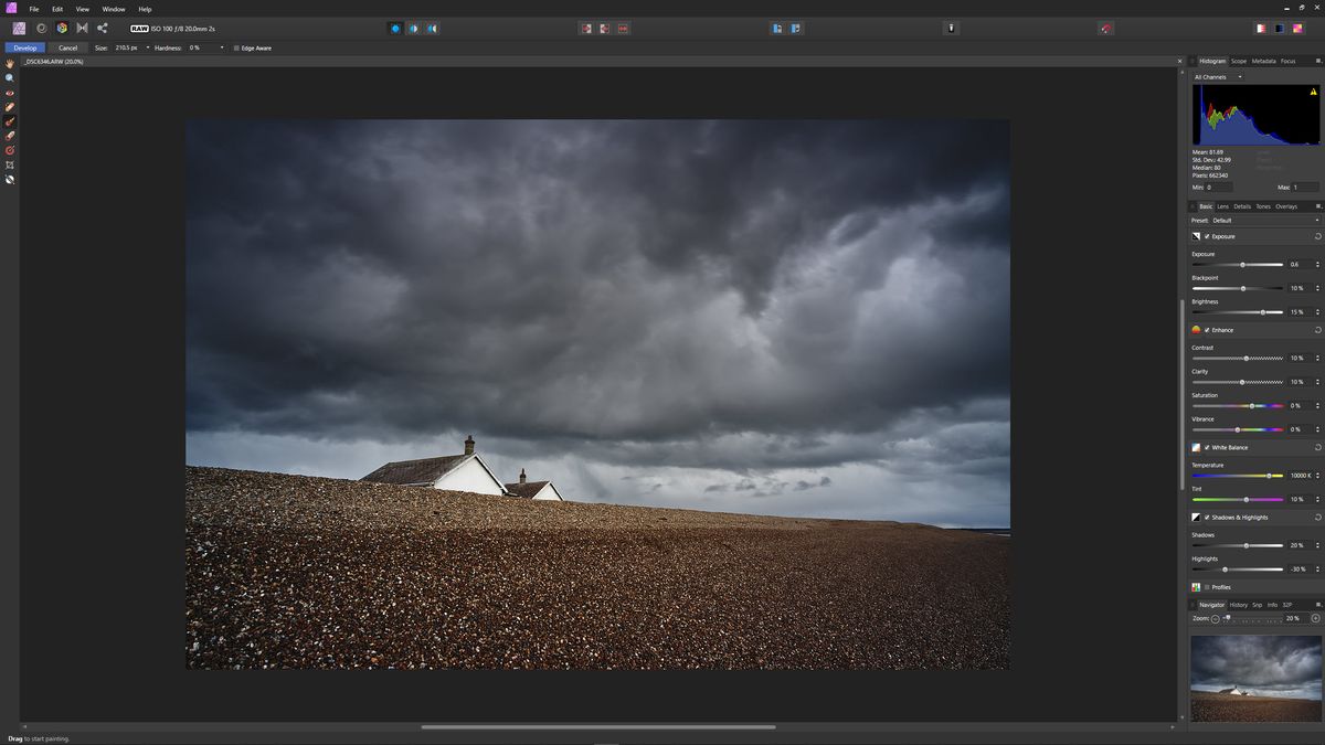Affinity Photo 1.8 review | Digital Camera World